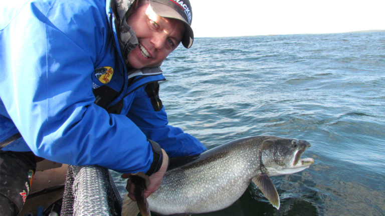 3 Way Lake Trout - FTWWTV