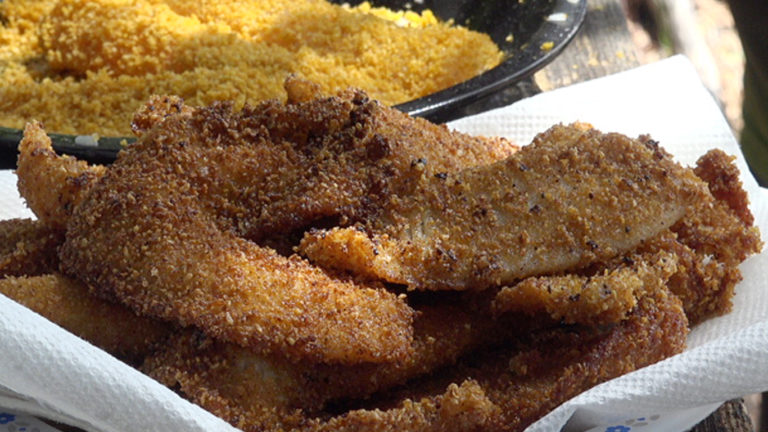 Shore Lunch - FTWWTV