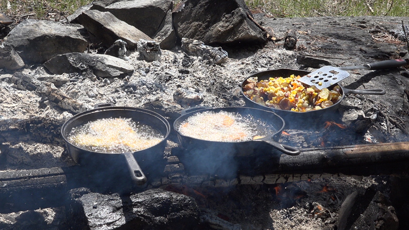 Shore Lunch - FTWWTV