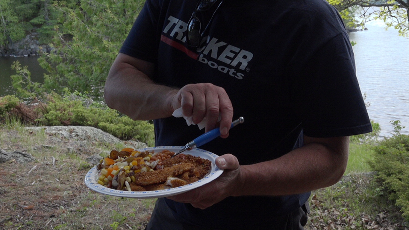 Shore Lunch - FTWWTV