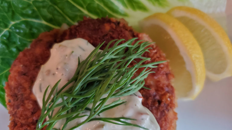 Walleye Cakes - FTWWTV